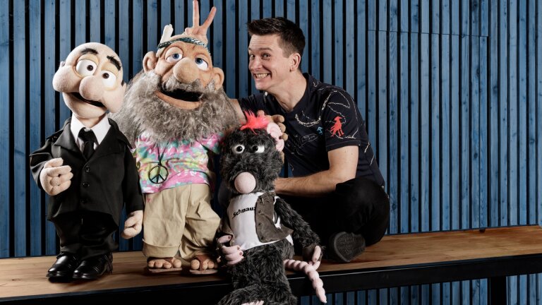 Tim Becker: SCHNAUZE! Tickets, Fri, 24 Apr 2026 - Eventjet Events