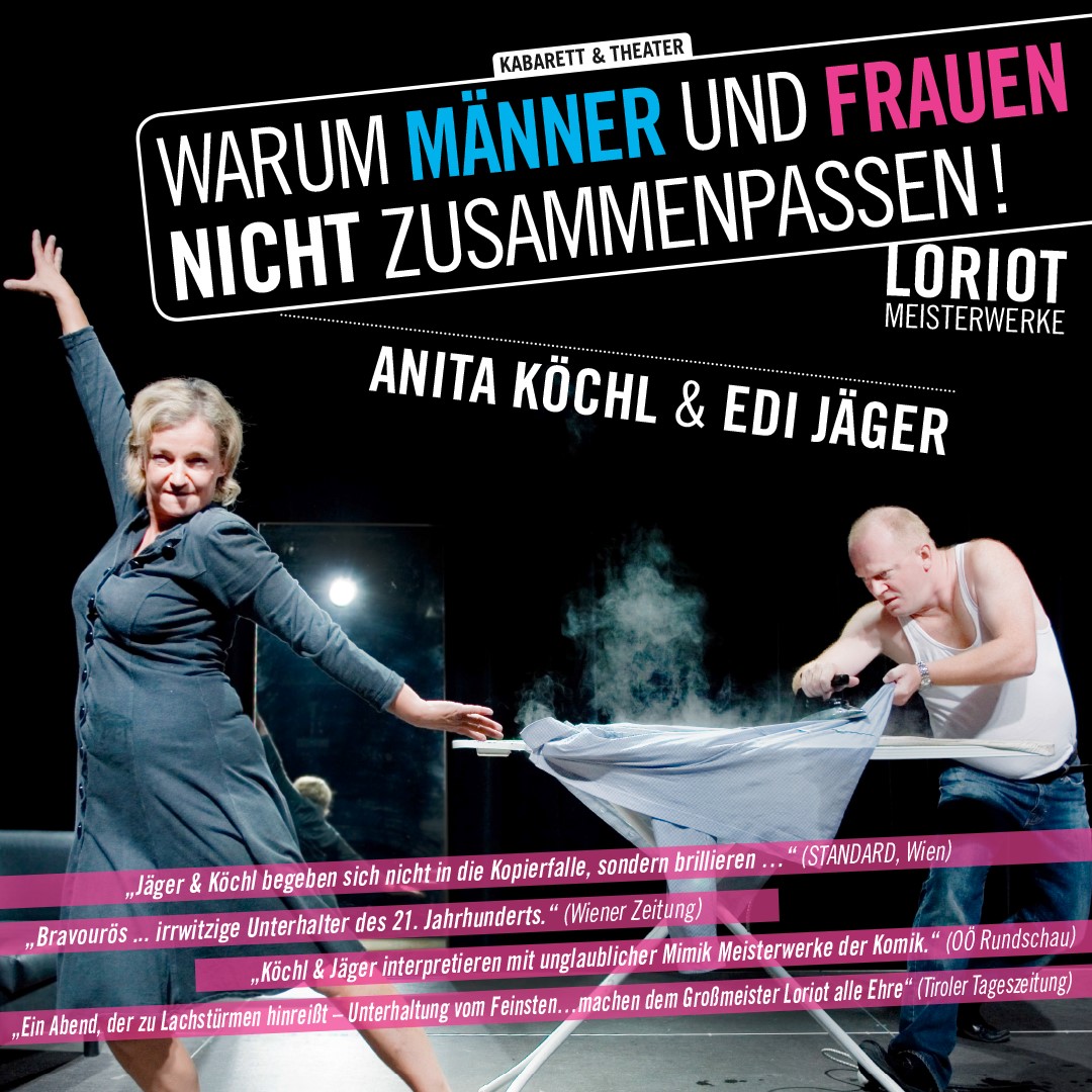 LORIOT MEISTERWERKE Tickets, Fri, 19 Jun 2026 - Eventjet Events