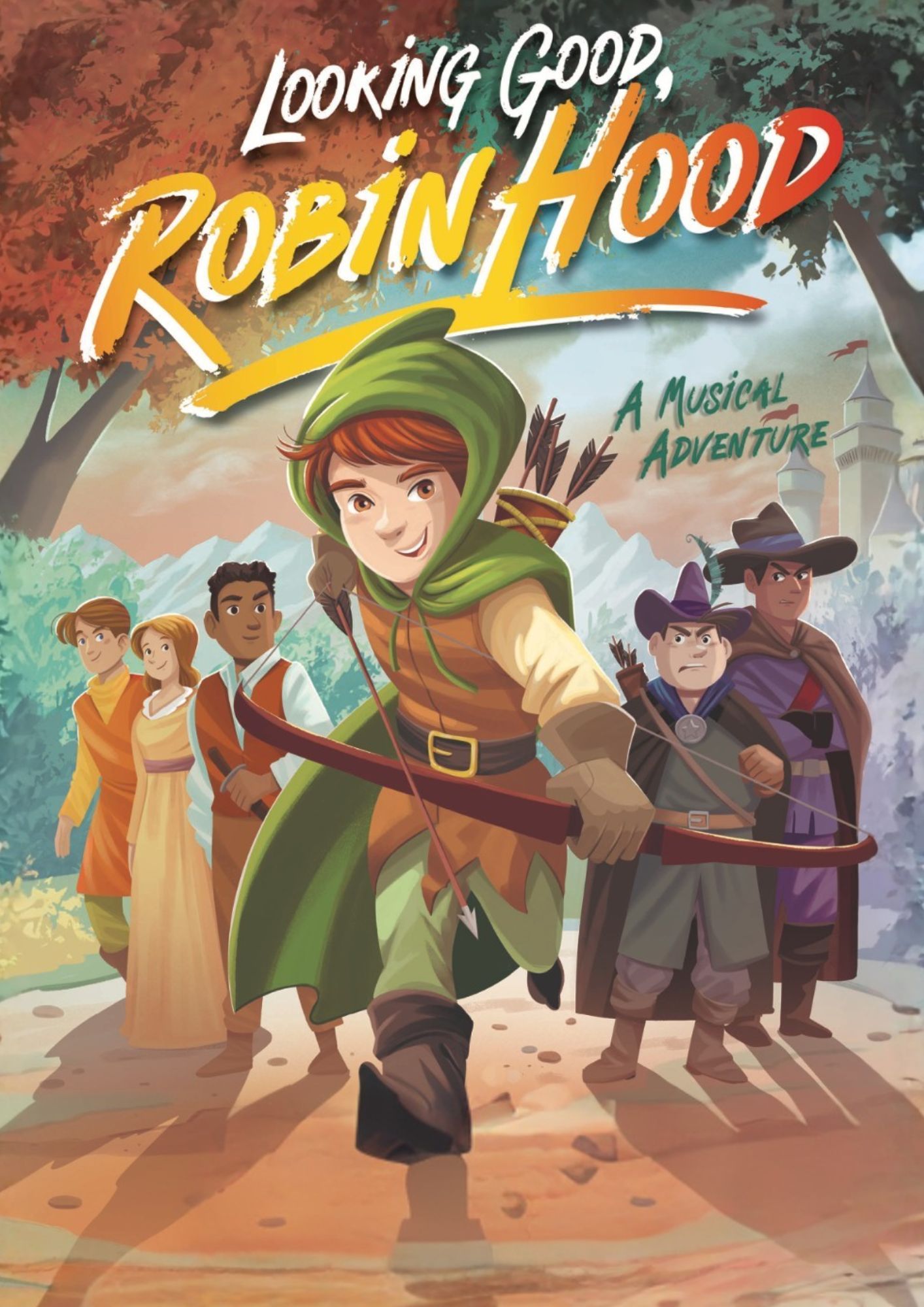 Looking good, Robin Hood Schulvorstellung Tickets, Tue, 17 Feb 2026 ...