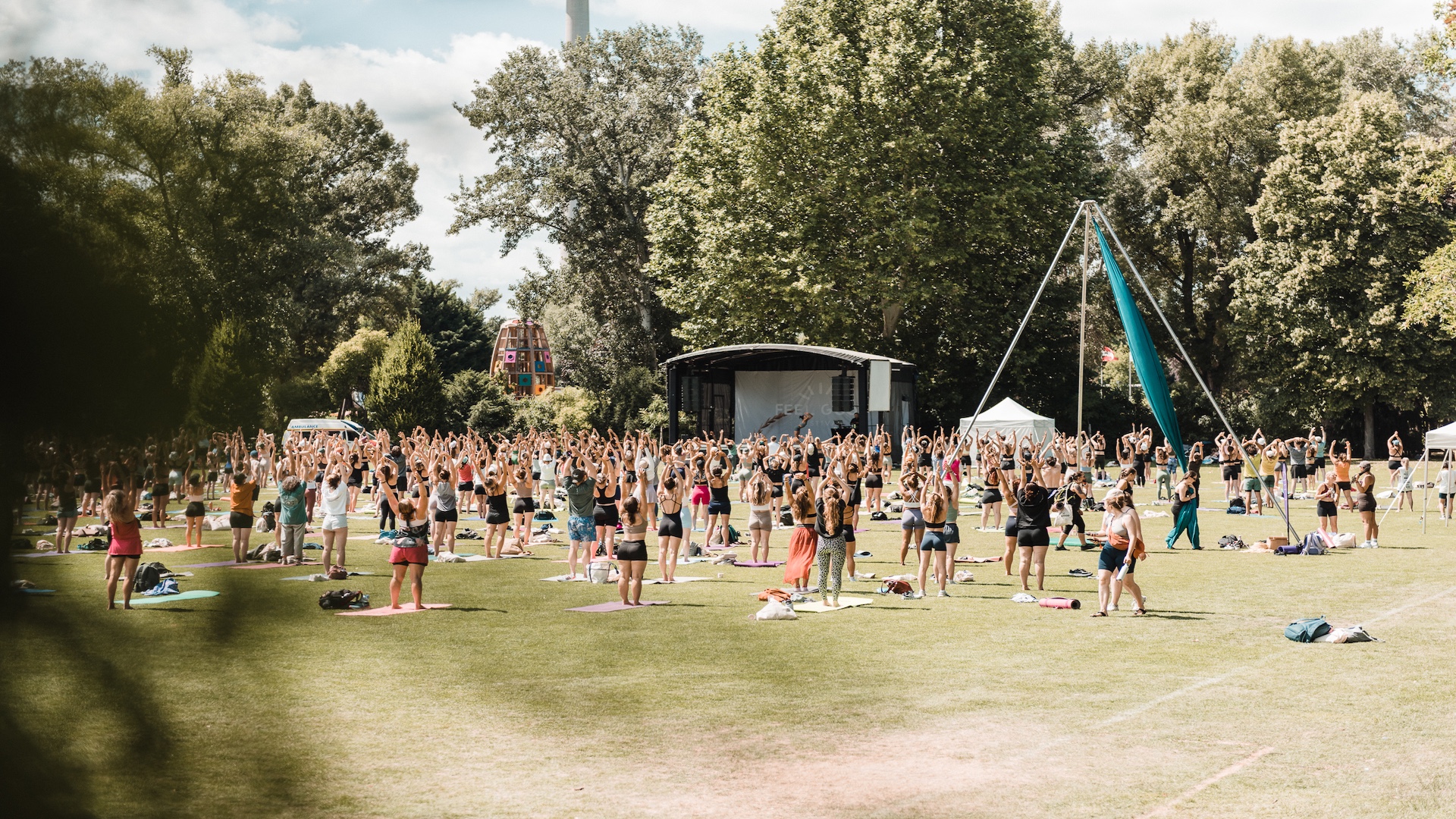 Feel Good Festival 2026 Tickets, Fri, 26 Jun 2026 - Eventjet Events