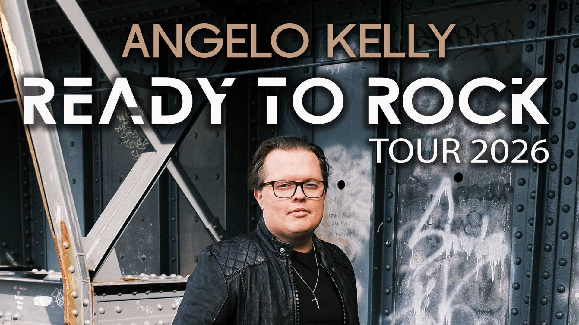ANGELO KELLY Tickets, Fri, 06 Nov 2026 - Eventjet Events